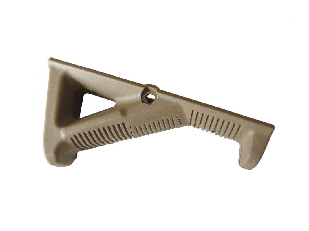 GRIP (FRONTGRIP) ANGULAR - TAN - Army Airsoft