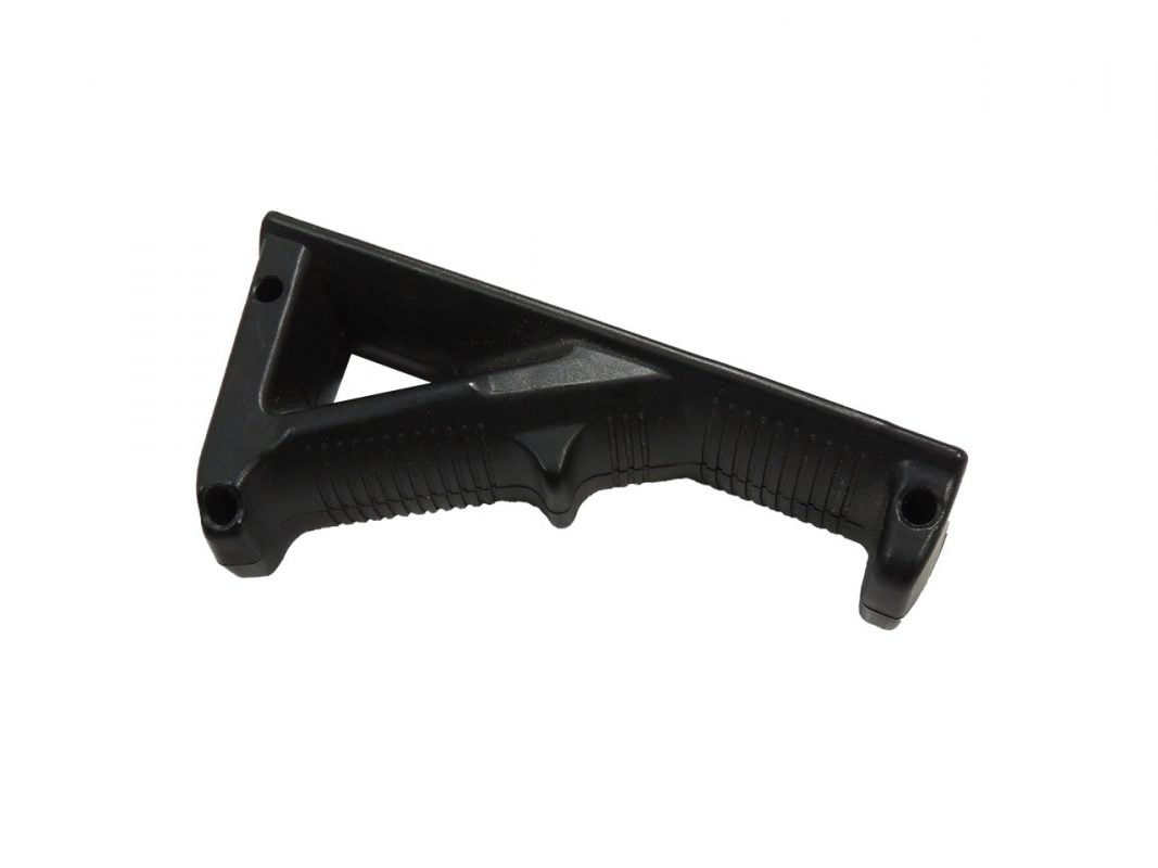 GRIP (FRONTGRIP) ANGULAR - PRETO - Army Airsoft