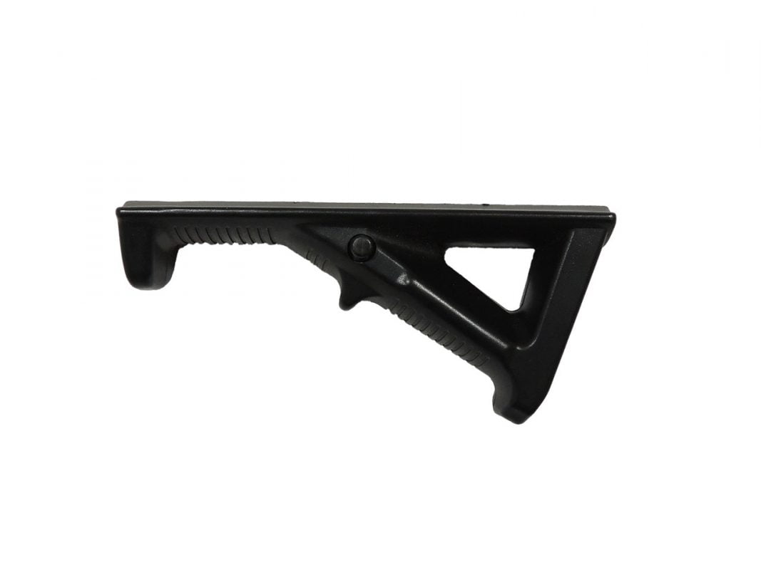 GRIP (FRONTGRIP) ANGULAR - PRETO - Army Airsoft