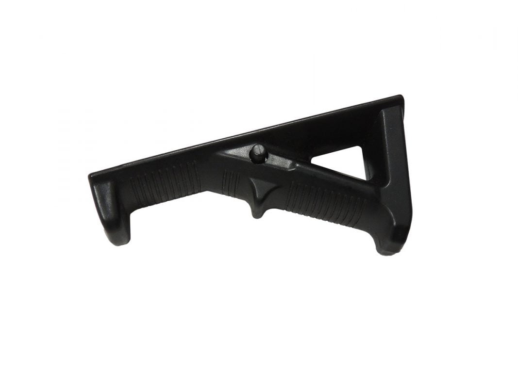 GRIP (FRONTGRIP) ANGULAR - PRETO - Army Airsoft