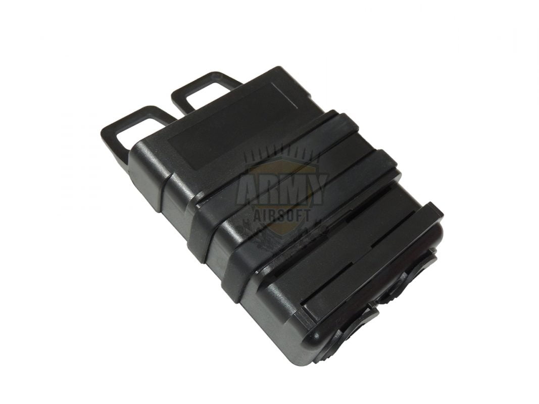 FAST MAG M4 - PRETO - Army Airsoft