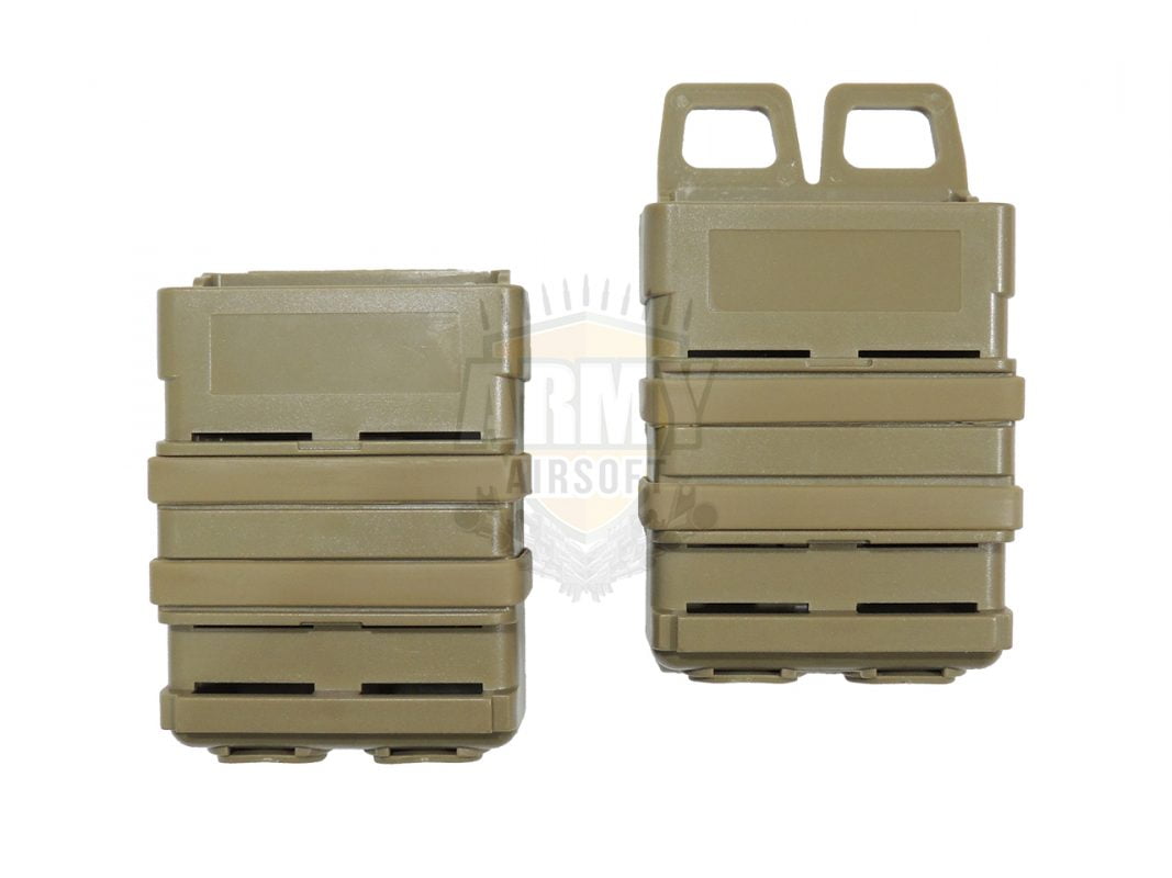 FAST MAG M4 - TAN - Army Airsoft