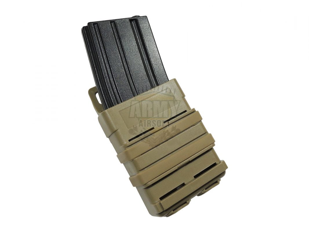 FAST MAG M4 - TAN - Army Airsoft
