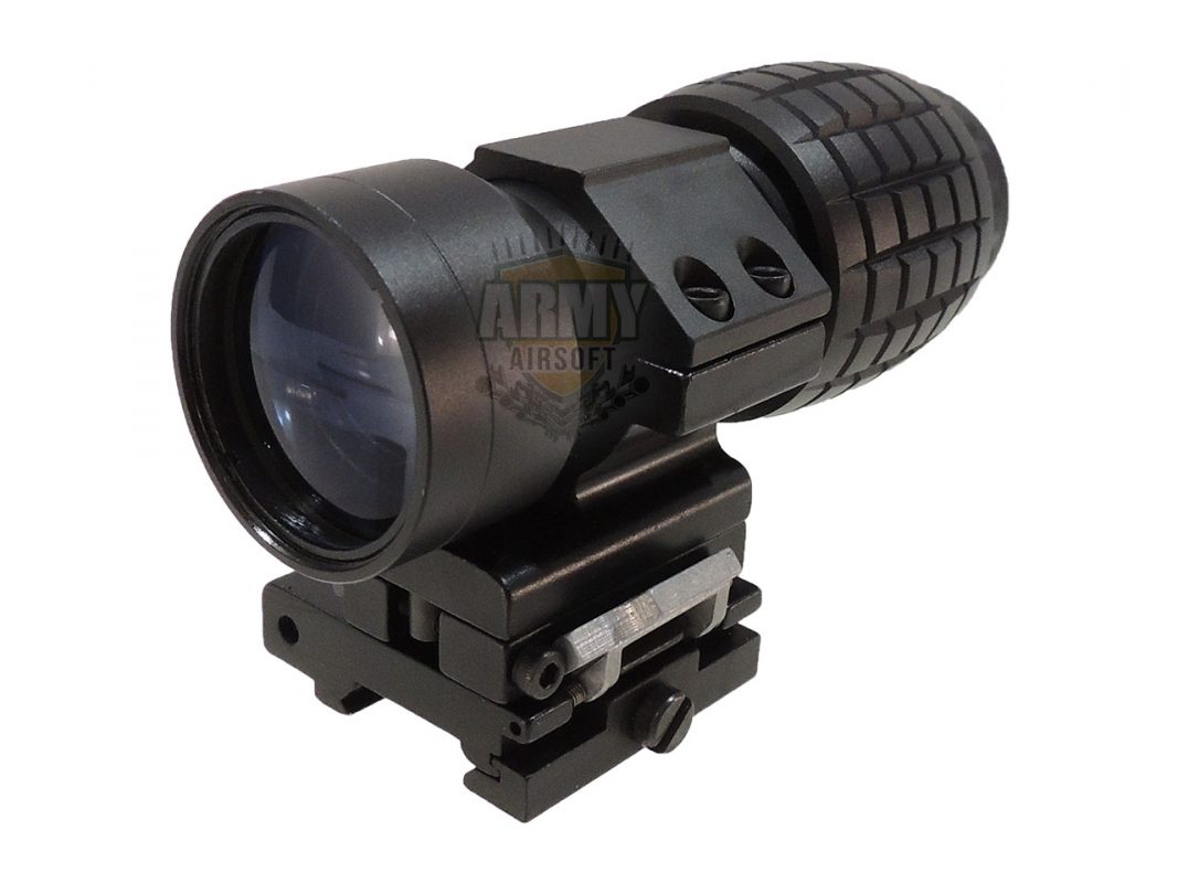 MAGNIFIER 3X - Army Airsoft