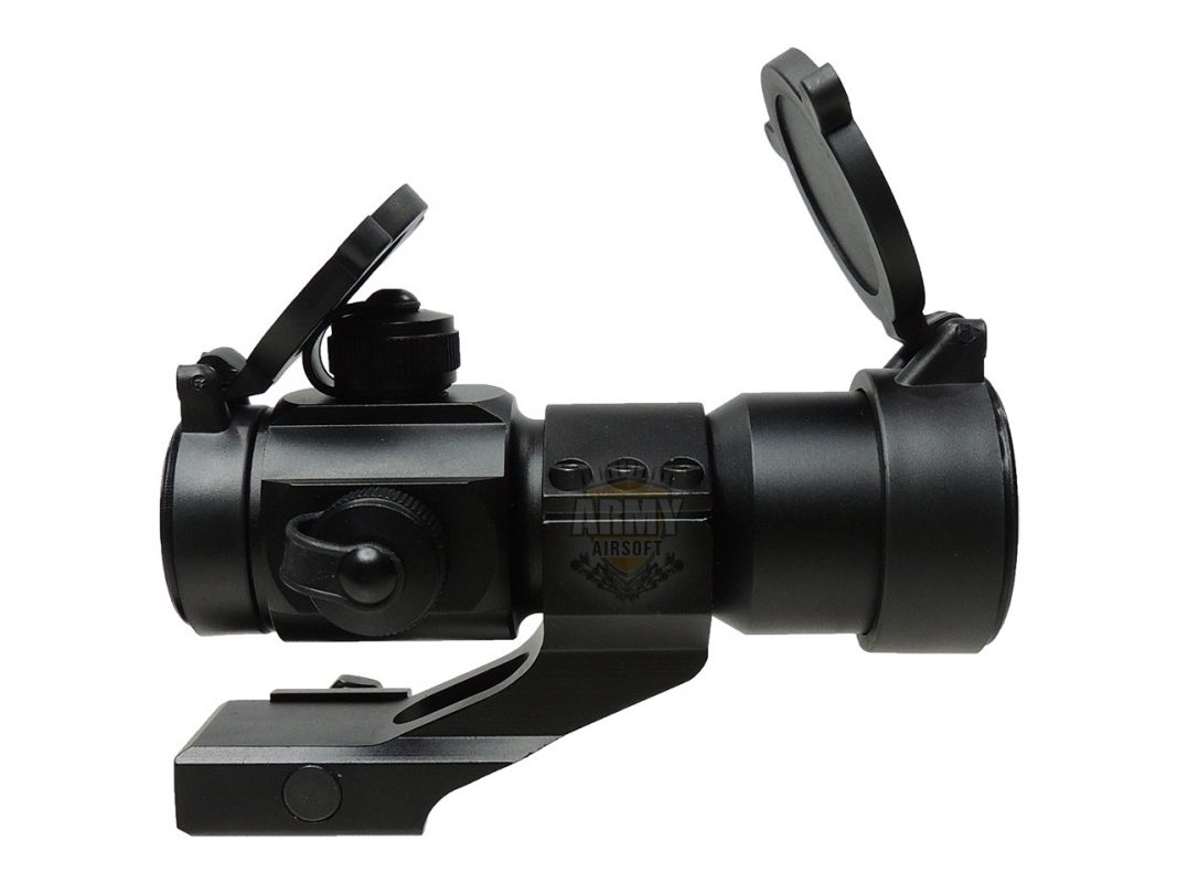 RED DOT 1x32 - M3 PRETO - Army Airsoft