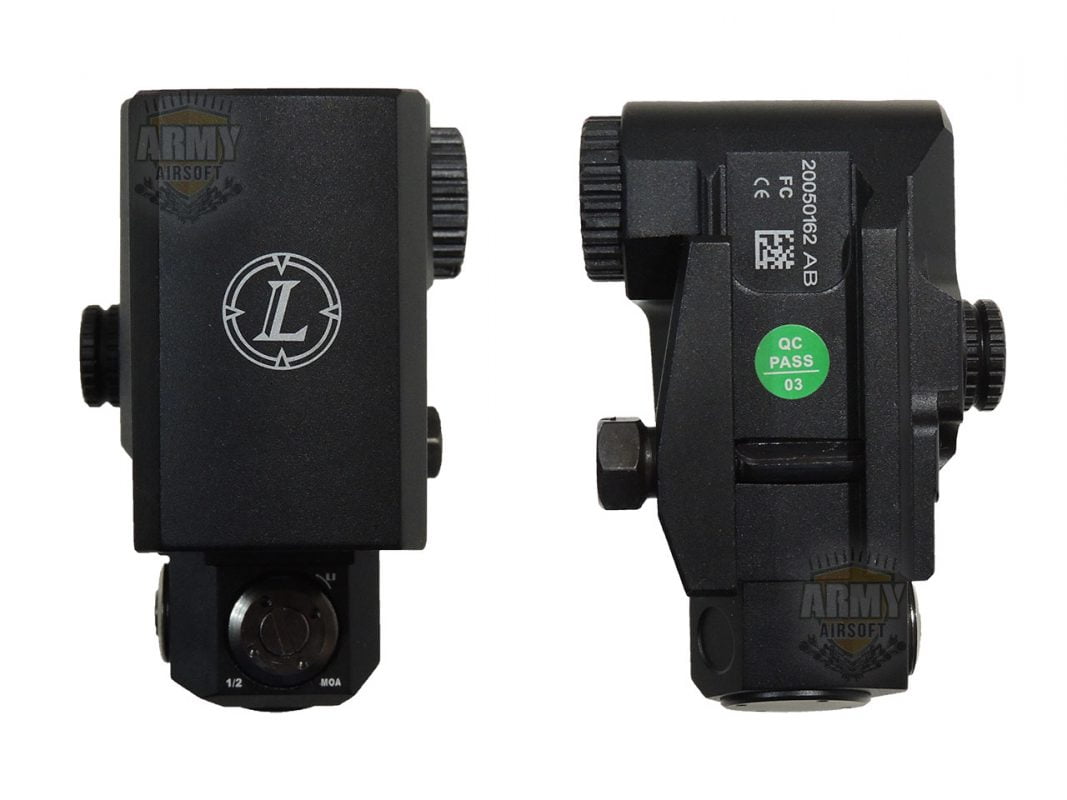 RED DOT LCO - LEUPOLD - Army Airsoft