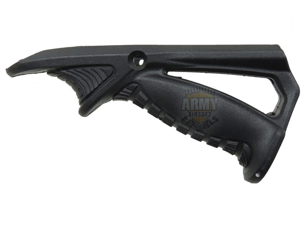 GRIP (FRONTGRIP) PTK ANGULAR - PRETO - Army Airsoft