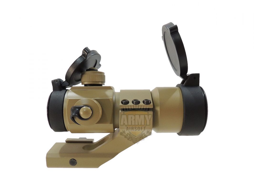 ACOG 4X32 TAN - TRIJICON - Army Airsoft
