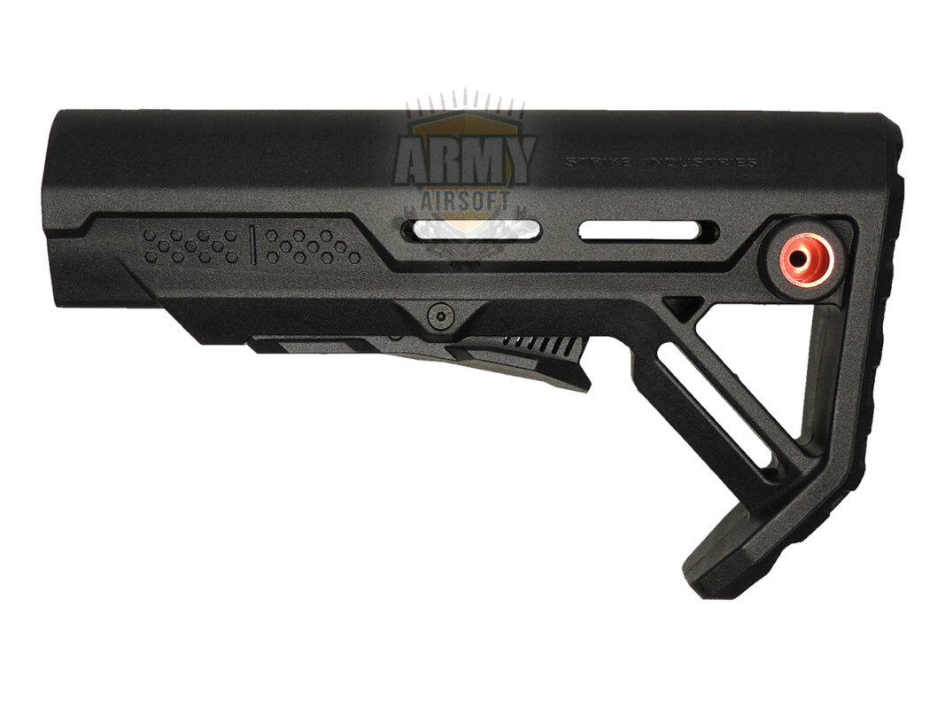CORONHA (STOCK) VIPER - M4 E M16 - PRETO - Army Airsoft