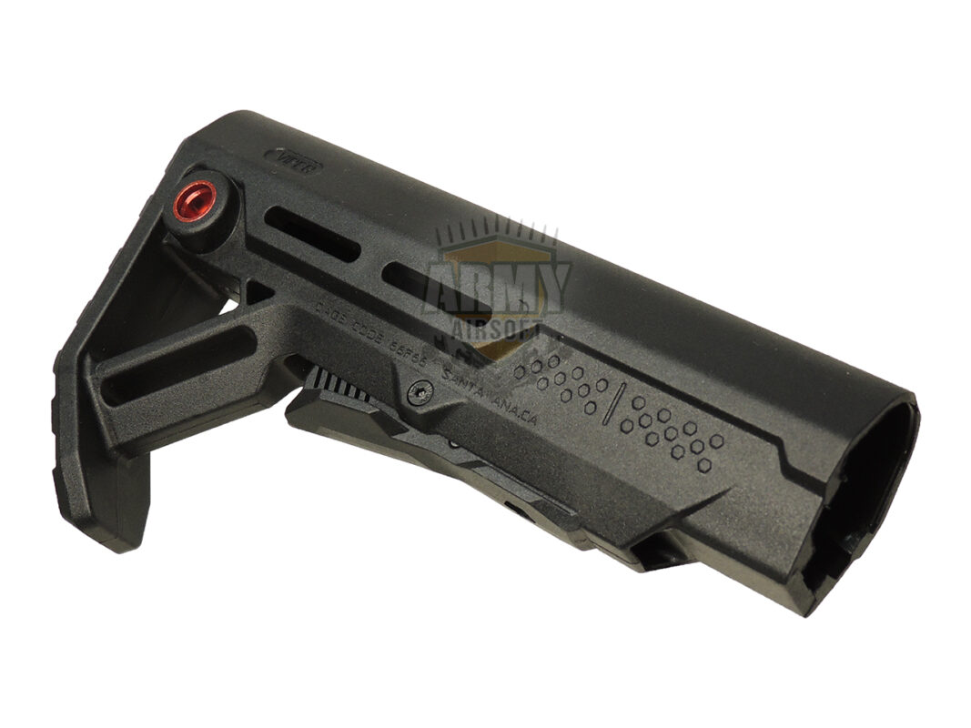 CORONHA (STOCK) VIPER - M4 E M16 - PRETO - Army Airsoft