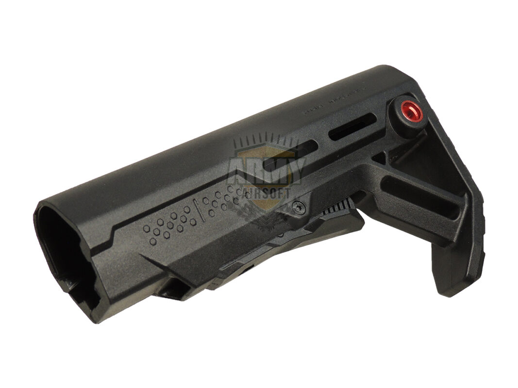 CORONHA (STOCK) VIPER - M4 E M16 - PRETO - Army Airsoft
