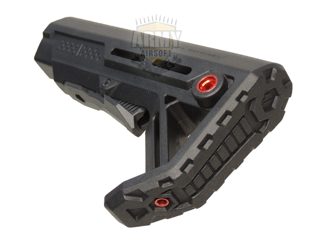 CORONHA (STOCK) VIPER - M4 E M16 - PRETO - Army Airsoft