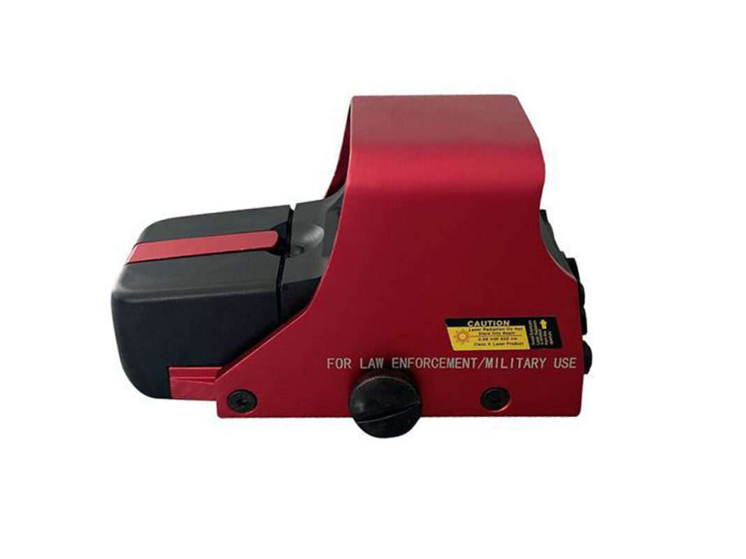 RED DOT 551 - VERMELHO - Army Airsoft