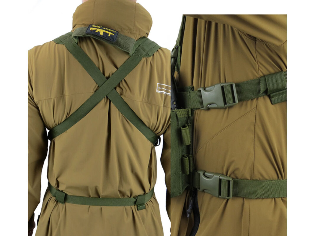 CHEST RIG ORION V1 - Army Airsoft