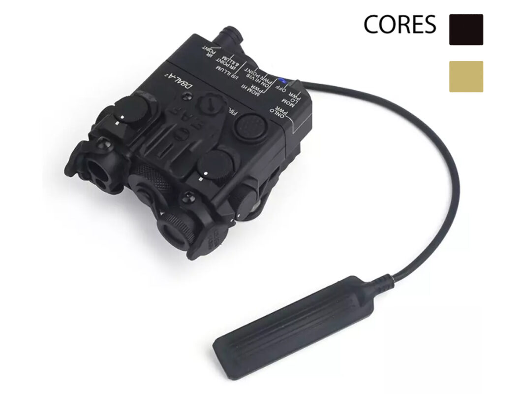 ANPEQ FUNCIONAL DBAL-A2 - Army Airsoft