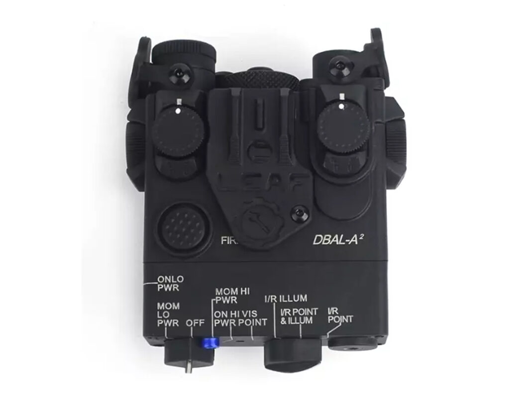 ANPEQ FUNCIONAL DBAL-A2 - Army Airsoft